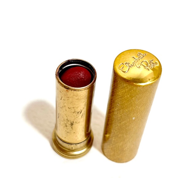 Elizabeth Jones | Makeup | Elizabeth Post Vintage Lipstick Jubilee Red ...